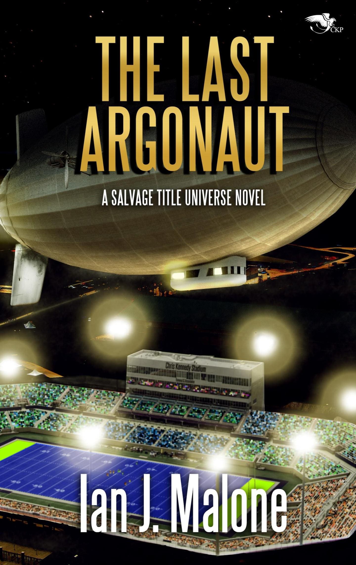 The Last Argonaut | Ian J. Malone
